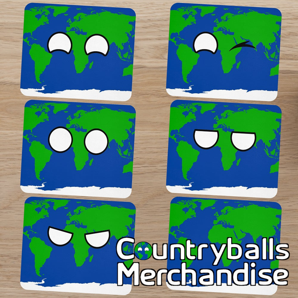 Mousepads – CountryballsMerchandise
