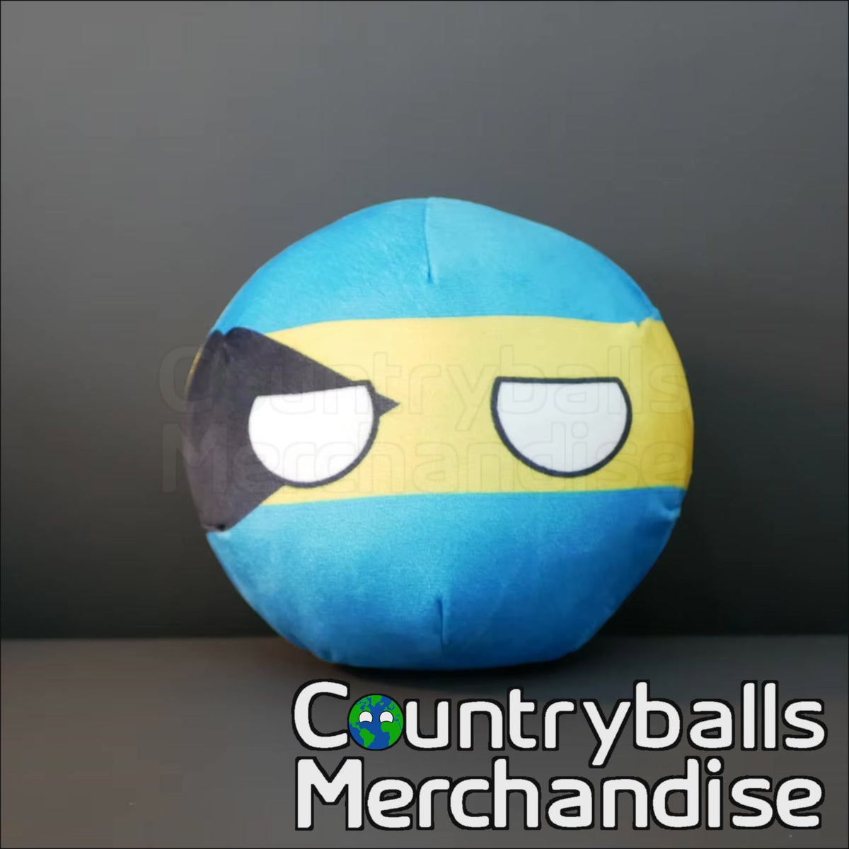 Bahamas by Countryballs Merchandise – CountryballsMerchandise