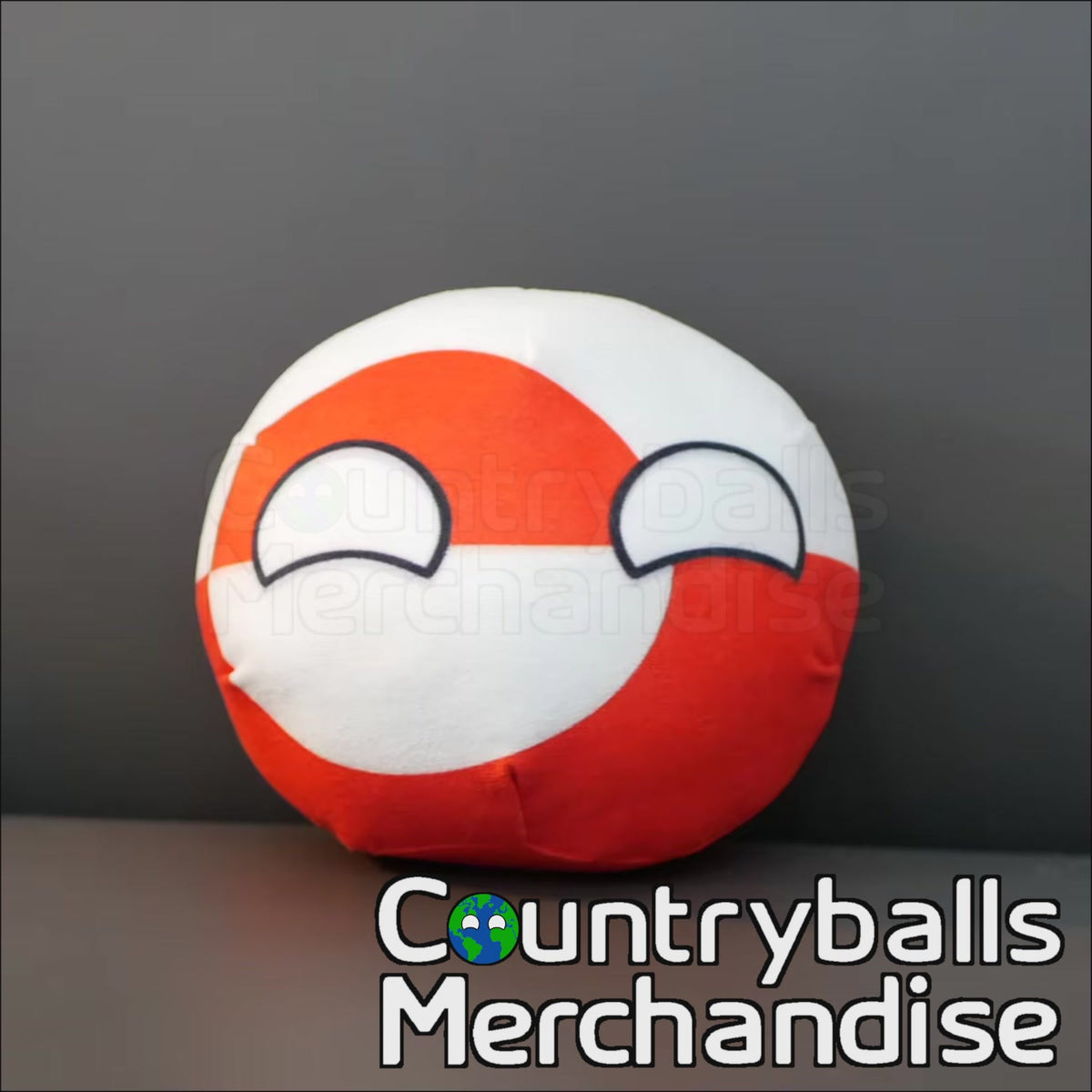 Greenland by Countryballs Merchandise – CountryballsMerchandise