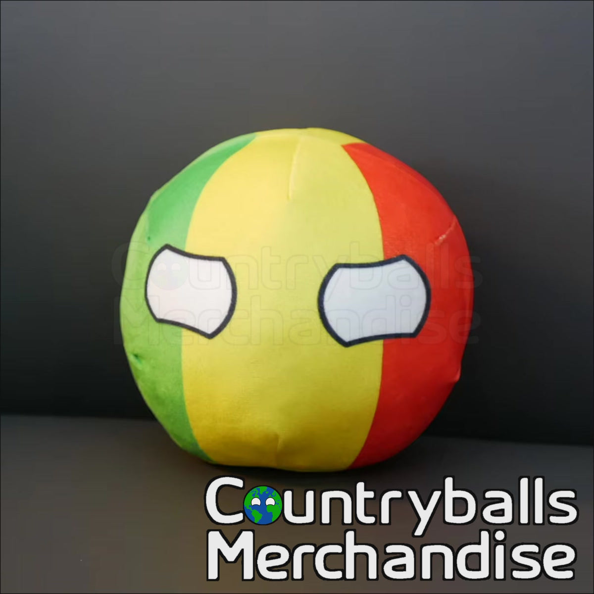 Mali by Countryballs Merchandise – CountryballsMerchandise