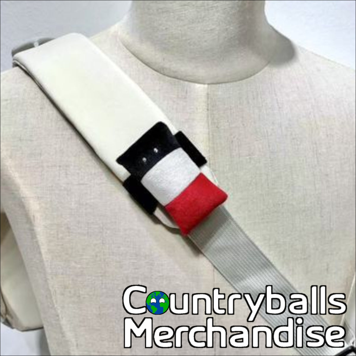 German Empire Backpack Shoulder Strap Buckle – CountryballsMerchandise